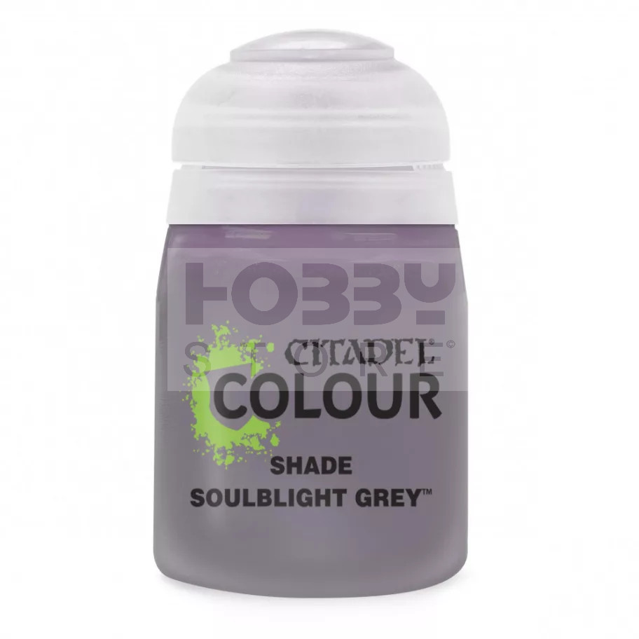 Citadel Colour Shade - Soulblight Grey 18 ml akrilfesték 24-